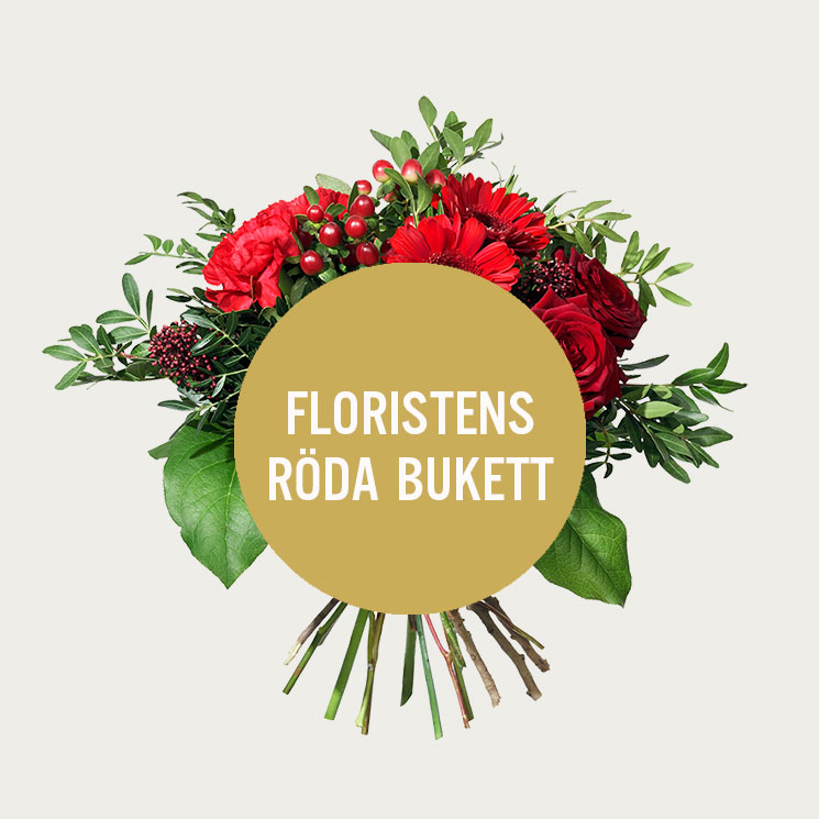 Beställ blommor från Interflora Acacia Örebro